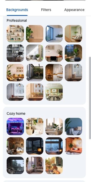 Camera Filters for Google Meet: A Complete Guide | Filteronme
