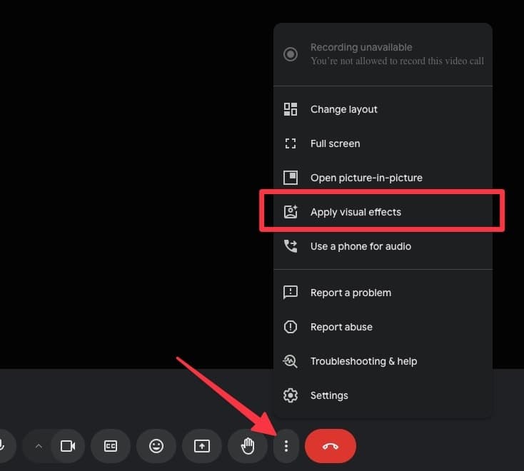 Camera Filters for Google Meet: A Complete Guide | Filteronme