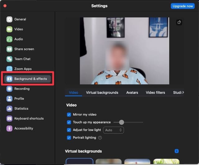 Camera Filters for Zoom: A Complete Guide | Filteronme